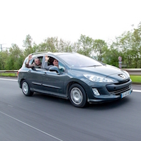 Organization carpool private event or meeting: sport, wedding, meeting ...